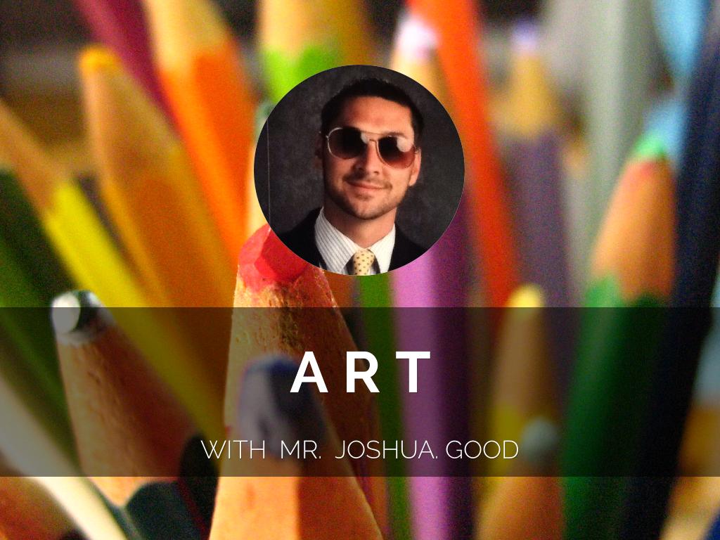 Copy of Title by Josh Good