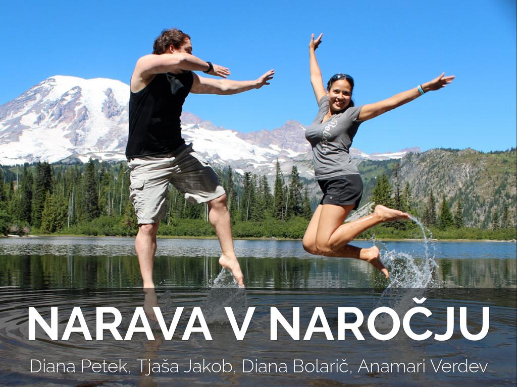 Copy of Narava v naročju by Narava Narocje