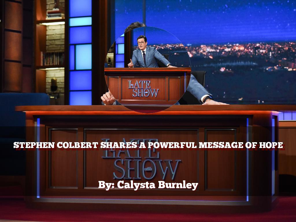 Title by Calysta Burnley