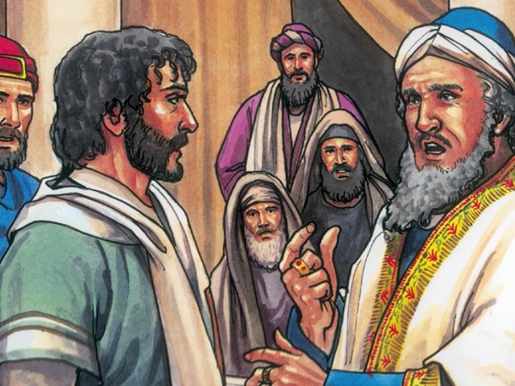 Persecution 1 by Valerie Marcum