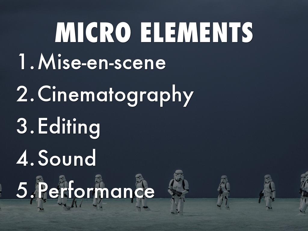 A LEVEL FILM STUDIES by Sean Upton