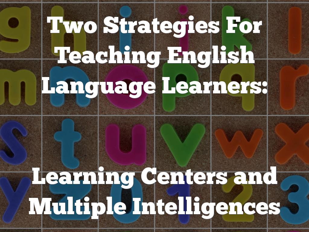 ELL and Technology by cshortereeo