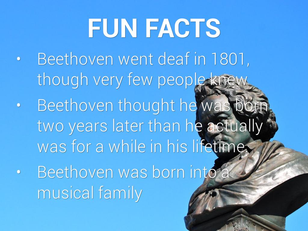 Ludwig Van Beethoven by Madelyn Ramaekers
