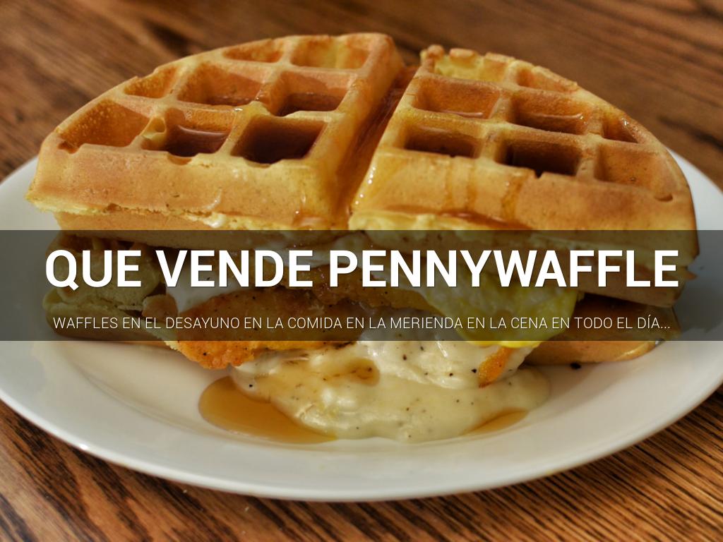 Haiku Deck en acc by Penny Waffle American Style