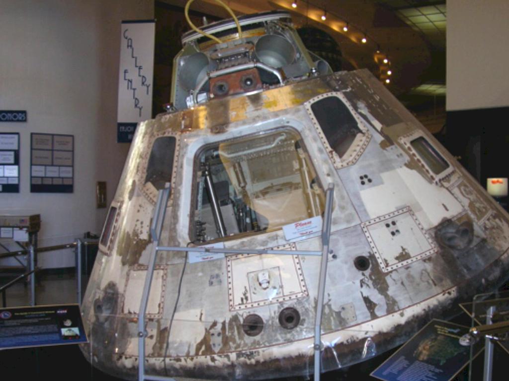 Apollo 9 by Sophia Gilmour