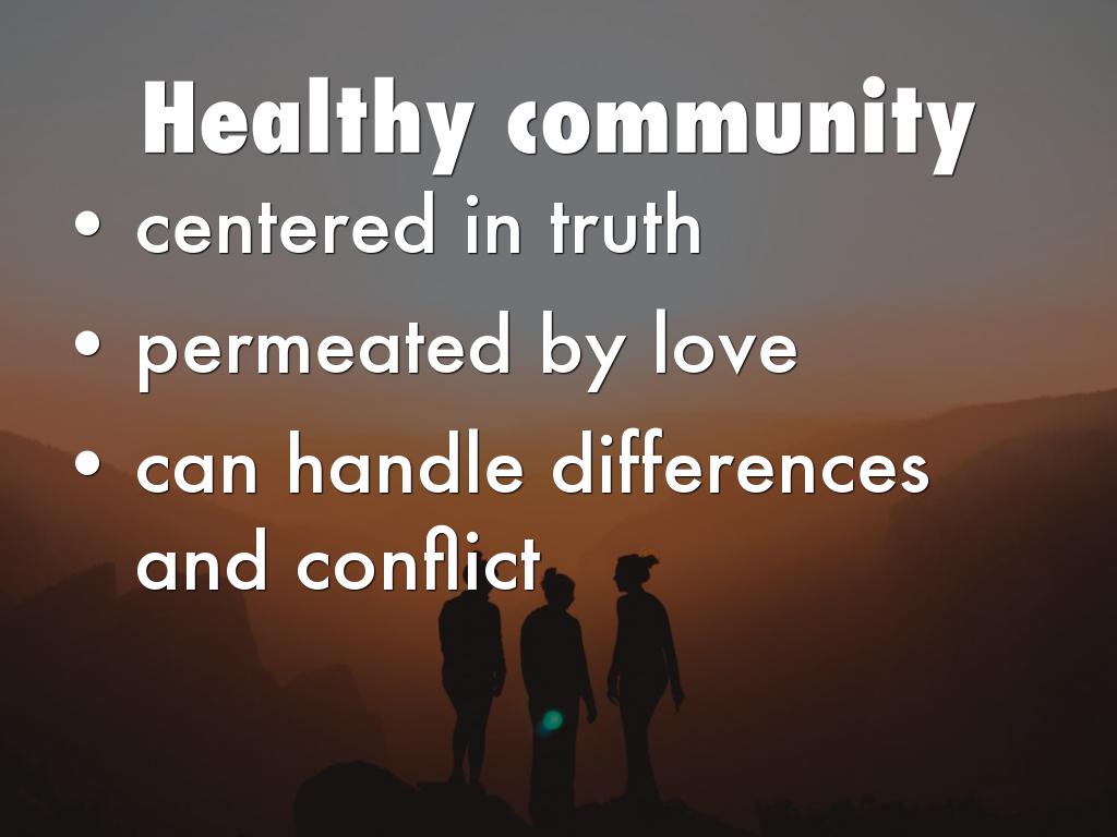 Dysfunctional Community by Mark Brouwer