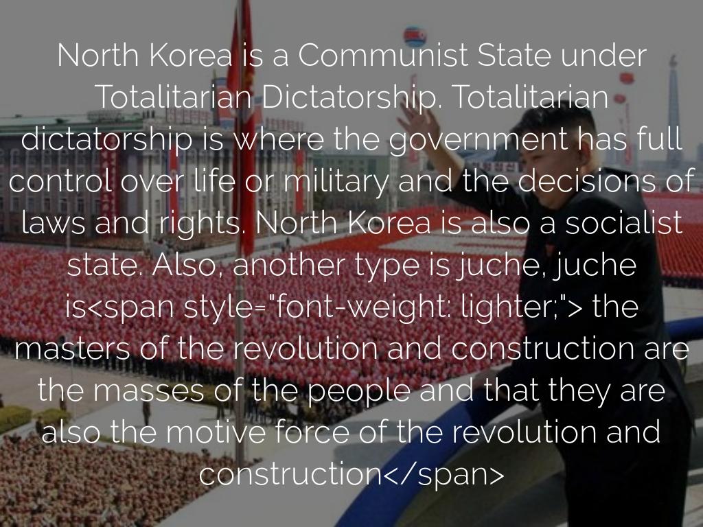 North Korea by Ahmad Akbar