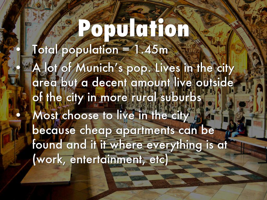 Munich, Germany by Skyler Pirtle