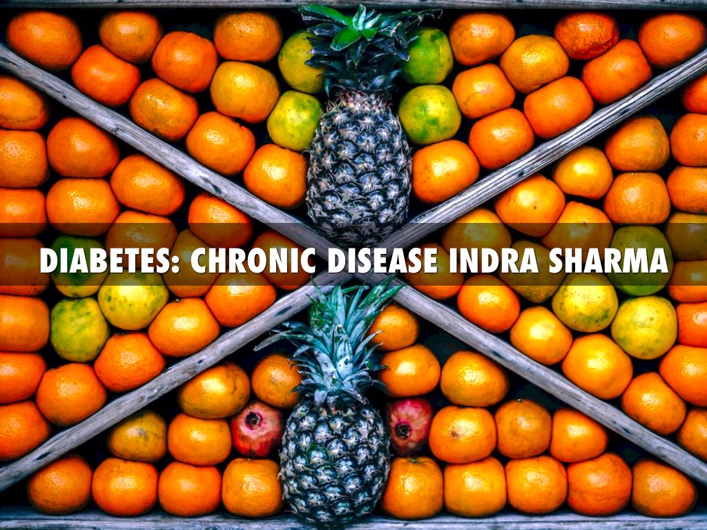 Diabetes Chronic Disease by Hcesl Student 10