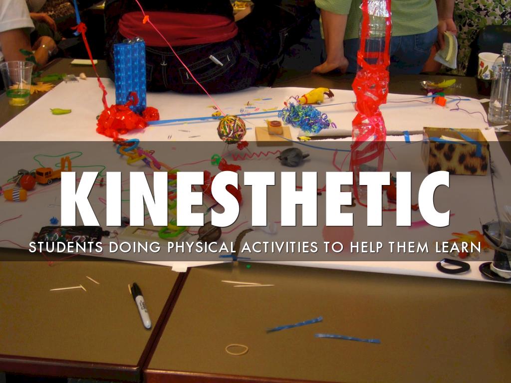 Learning Styles Project by Layl Laque