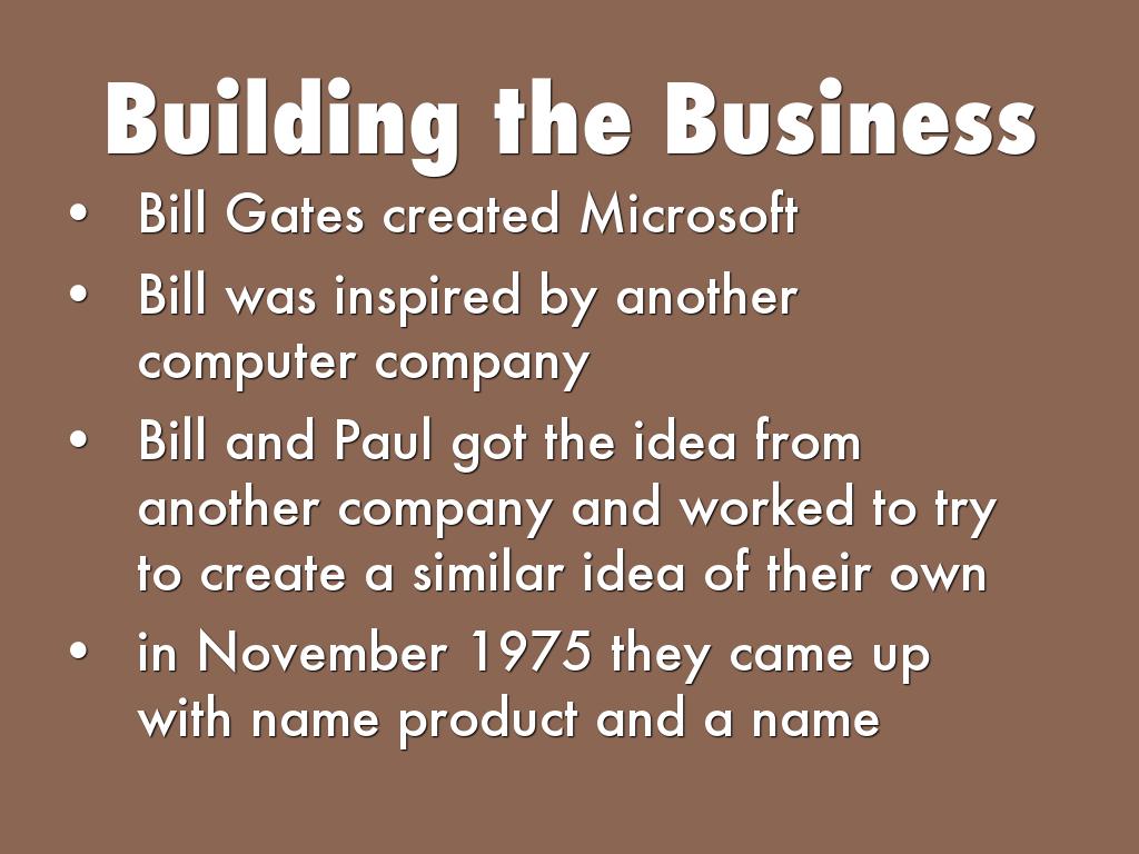 Bill Gate$$ by joebassd
