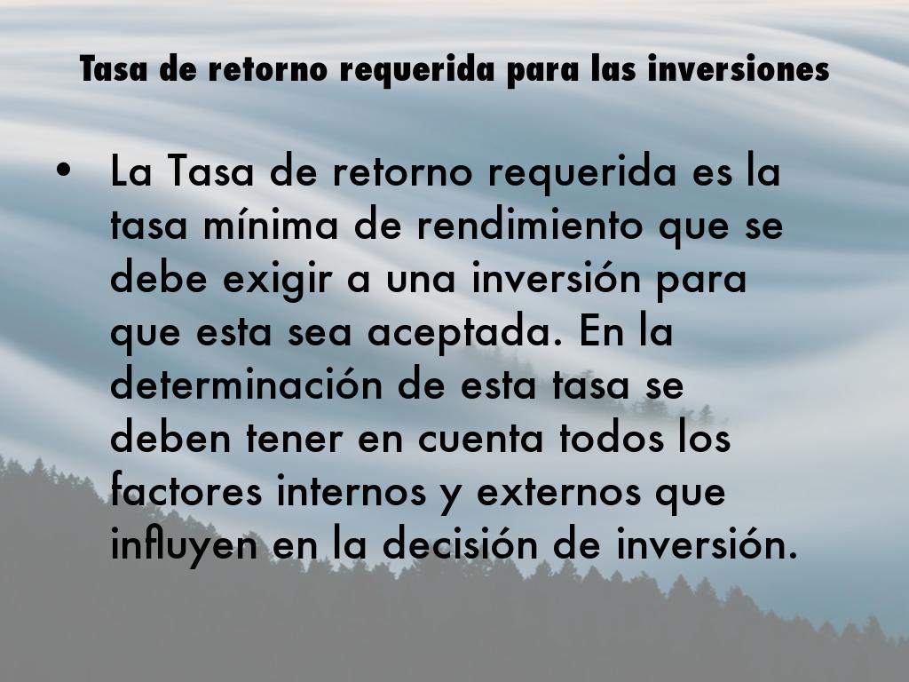 DECISIONES DE INVERSION by Angie Marcela Ramos Pulido