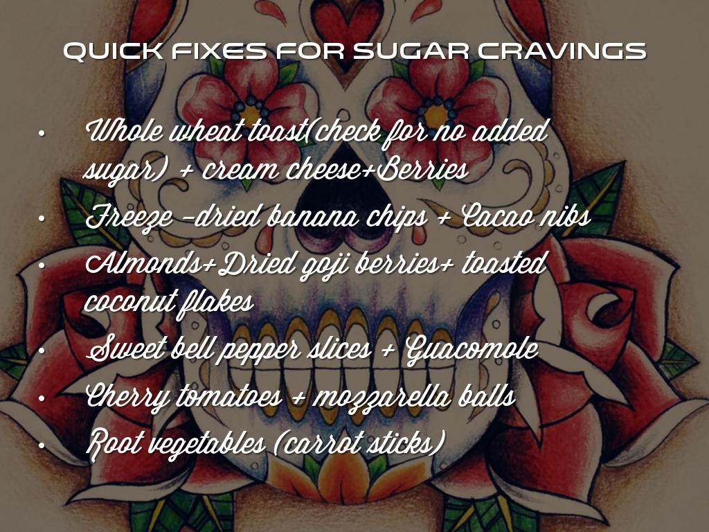 Copy of THE UGLY TRUTH ABOUT SUGAR ADDICTION by