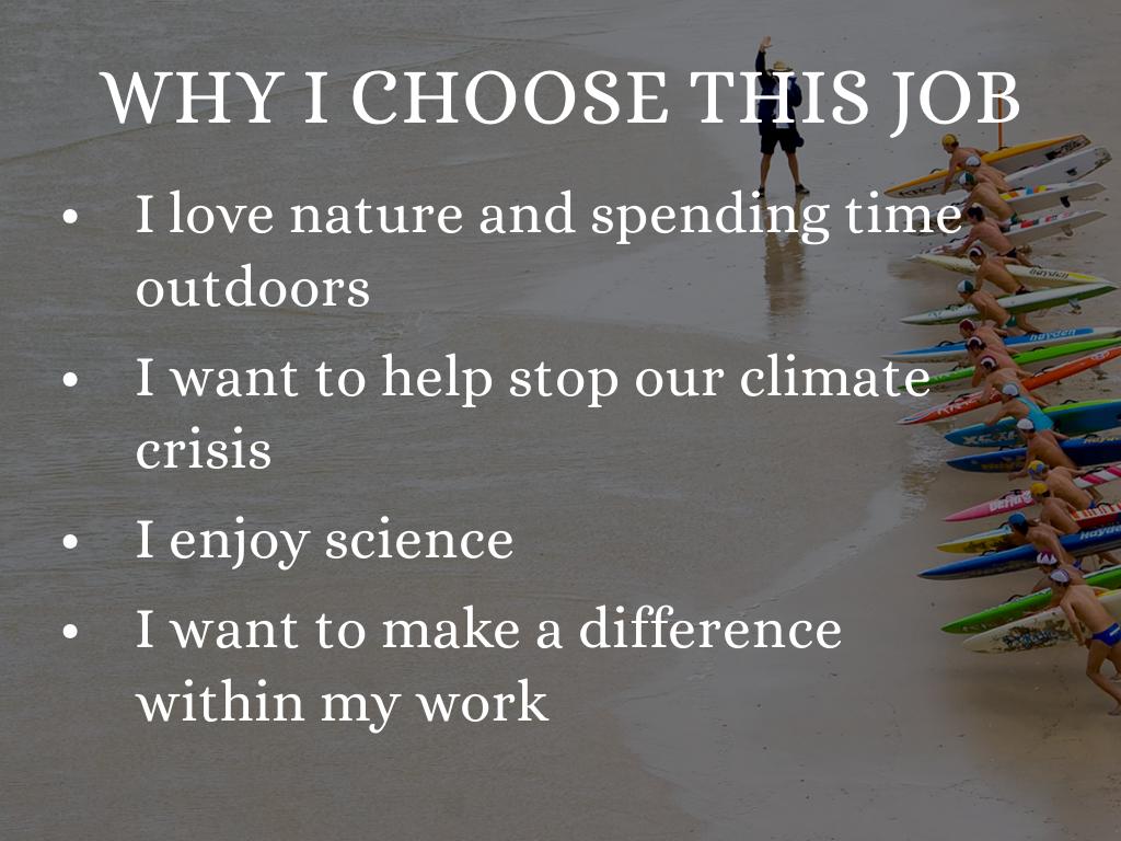 climate change researcher by kpennefather07