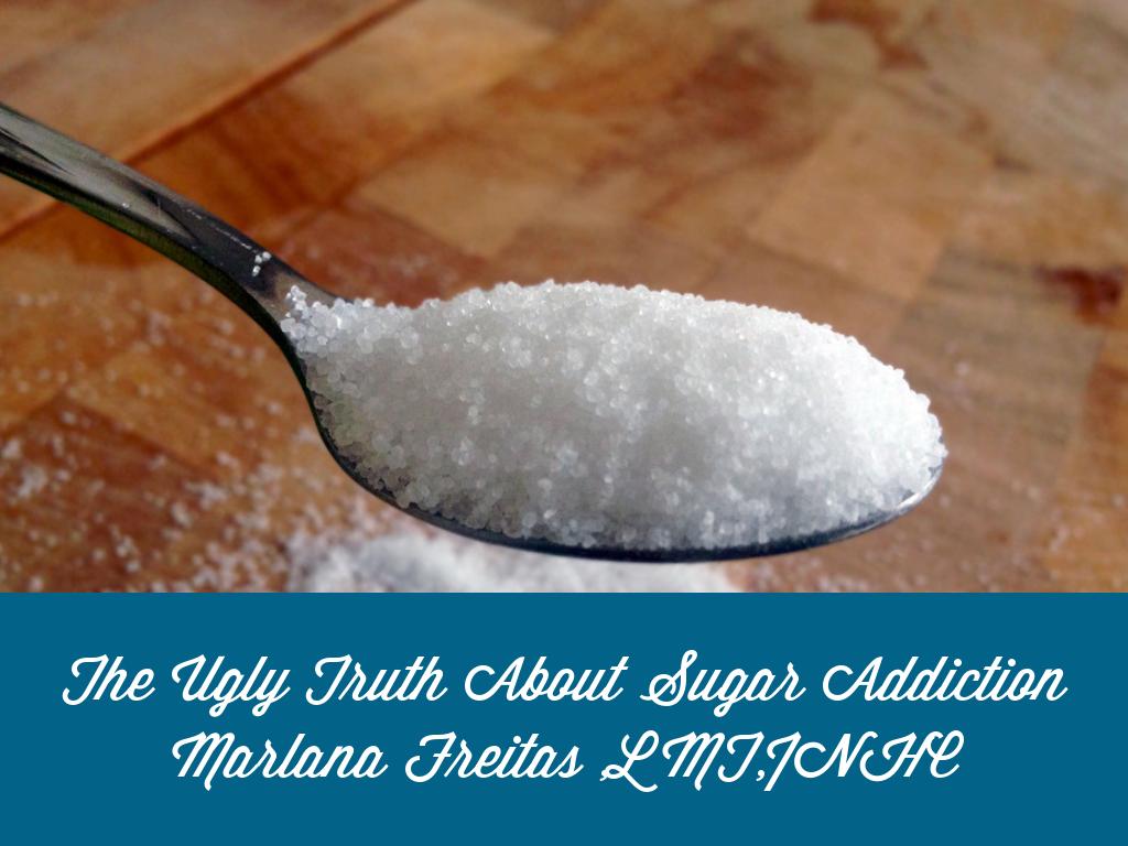 Copy of THE UGLY TRUTH ABOUT SUGAR ADDICTION by