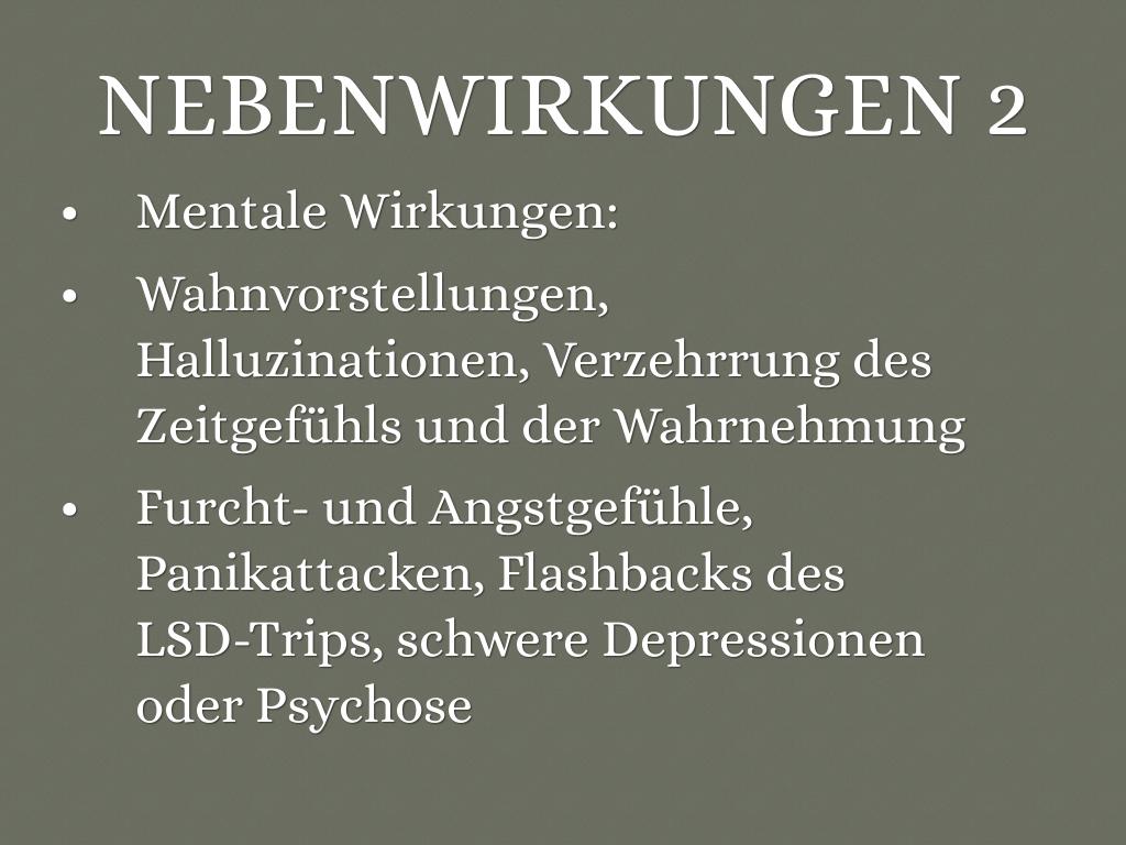 LSD by Lena Weitenberg