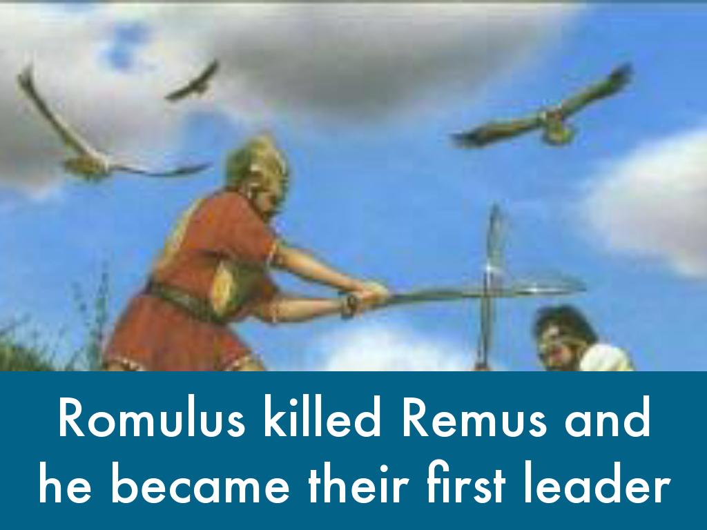 Copia de ANCIENT ROME by Emilio Boeta