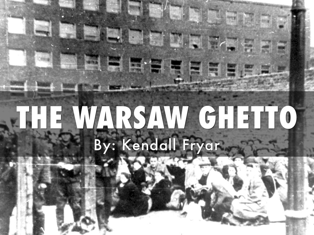 Holocaust Research Project by Kendall Fryar