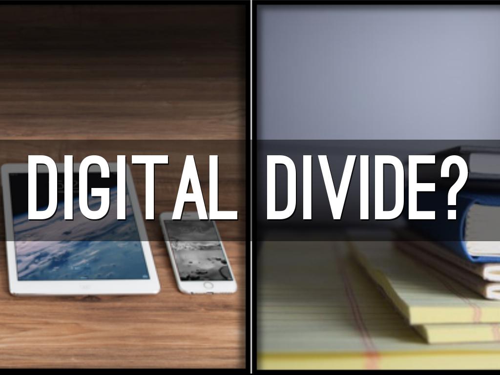 Digital Inequalities by Kari Vara