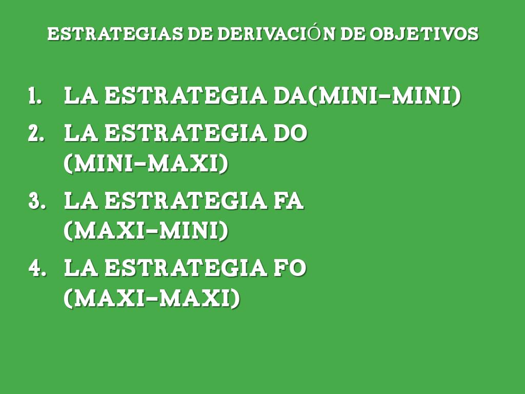 PLANEACIÓN ESTRATÉGICA by sebas_seps95