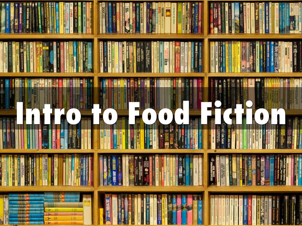 Food Lit Week 5 Spring 2018 by Jessica Ngo