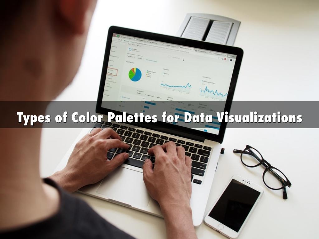 Types of Color Palettes for Data Visualizations by