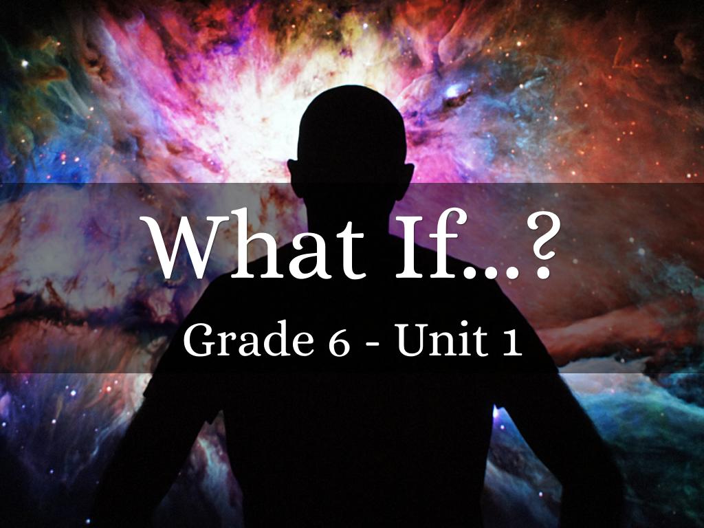 What If...? by laura.e.yates