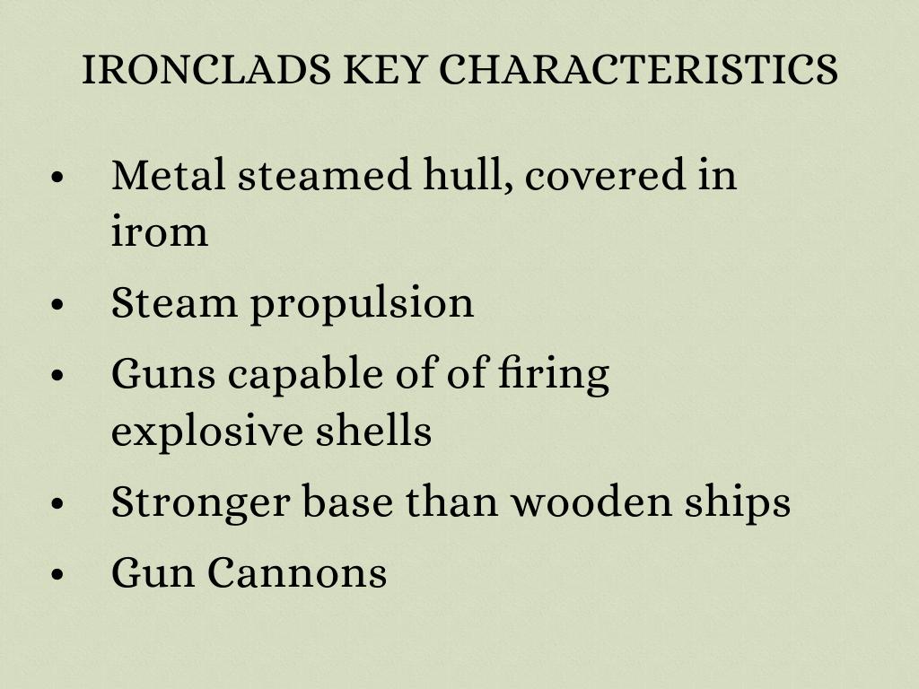 Ironclads by Autumn Stockmaster