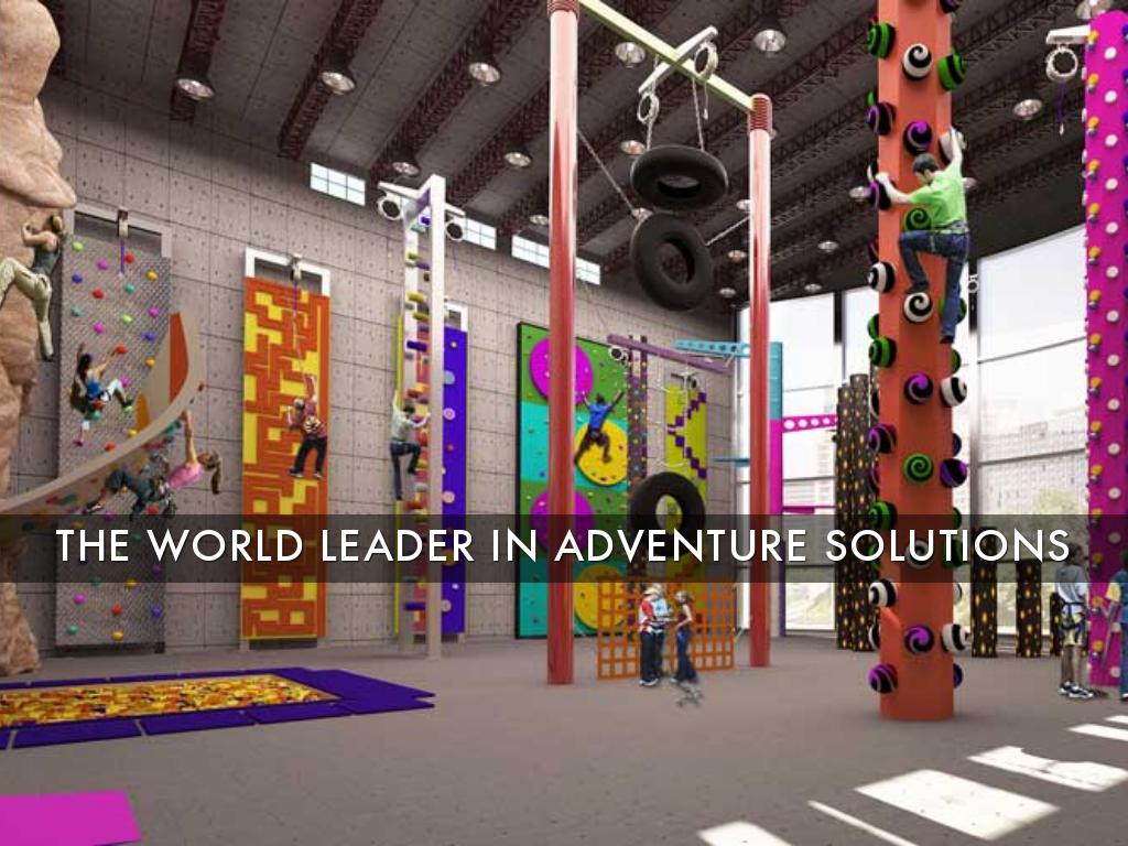 Adventure Solutions Indoor by Joe Lewis