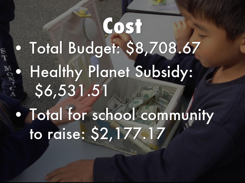 NP3 Elementary School Healthy Growing by Bryan Jersky