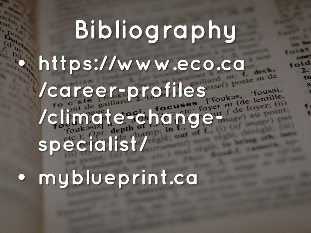 Climate Change Researcher by justineferg