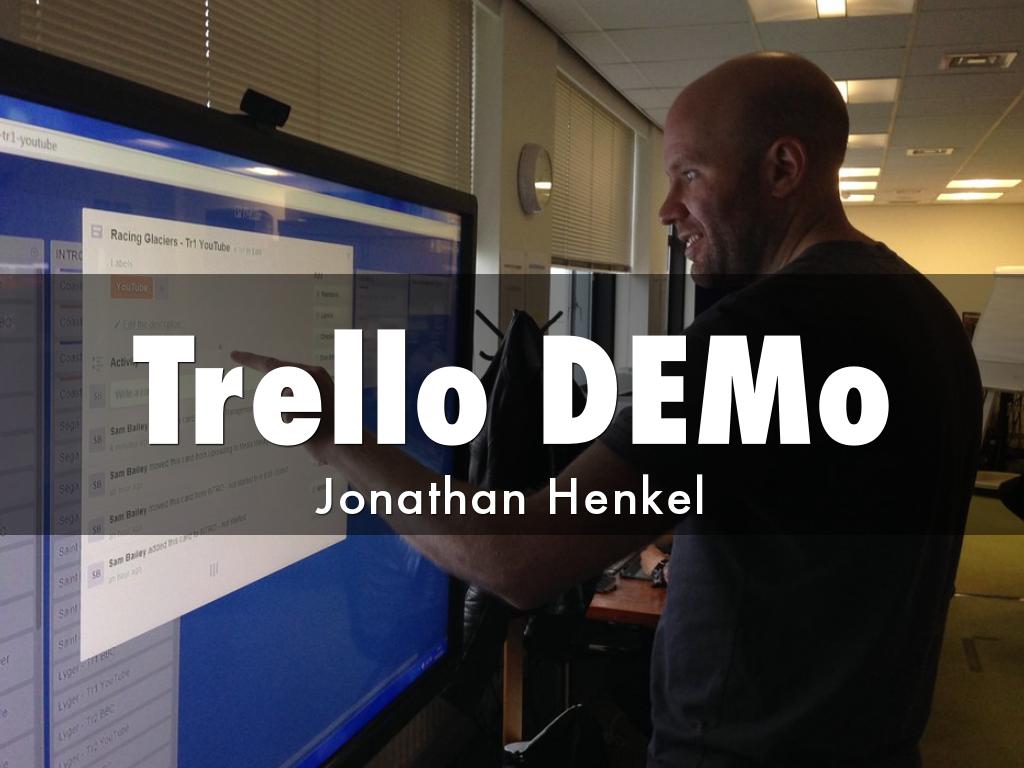 Trello DEMo by jhenkel2