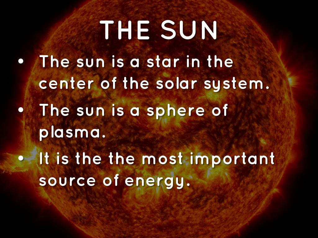 I Am The Solar System By SD by Travette Jarma
