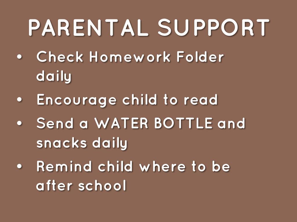 Back to School Night by Brandon Adame