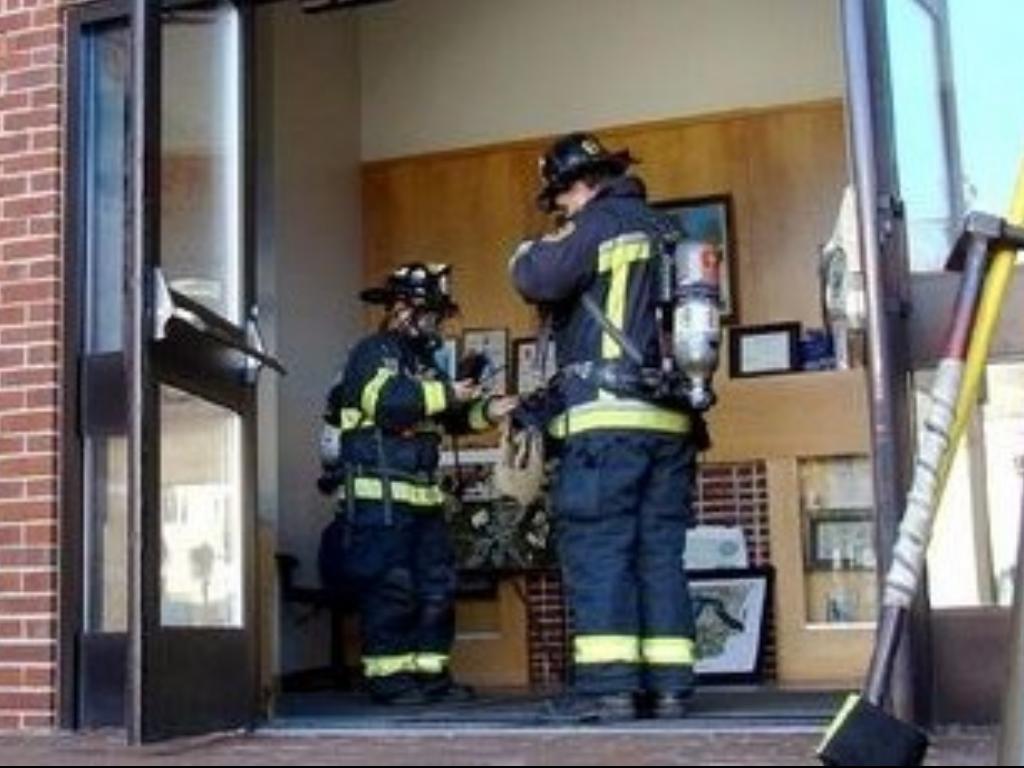 Firefighter Career Day By Jason Batz
