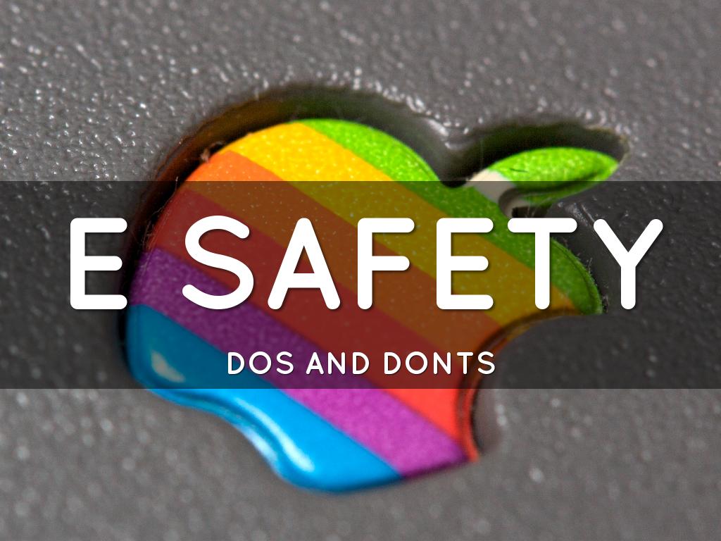 Esafety by Rukhsi Ali