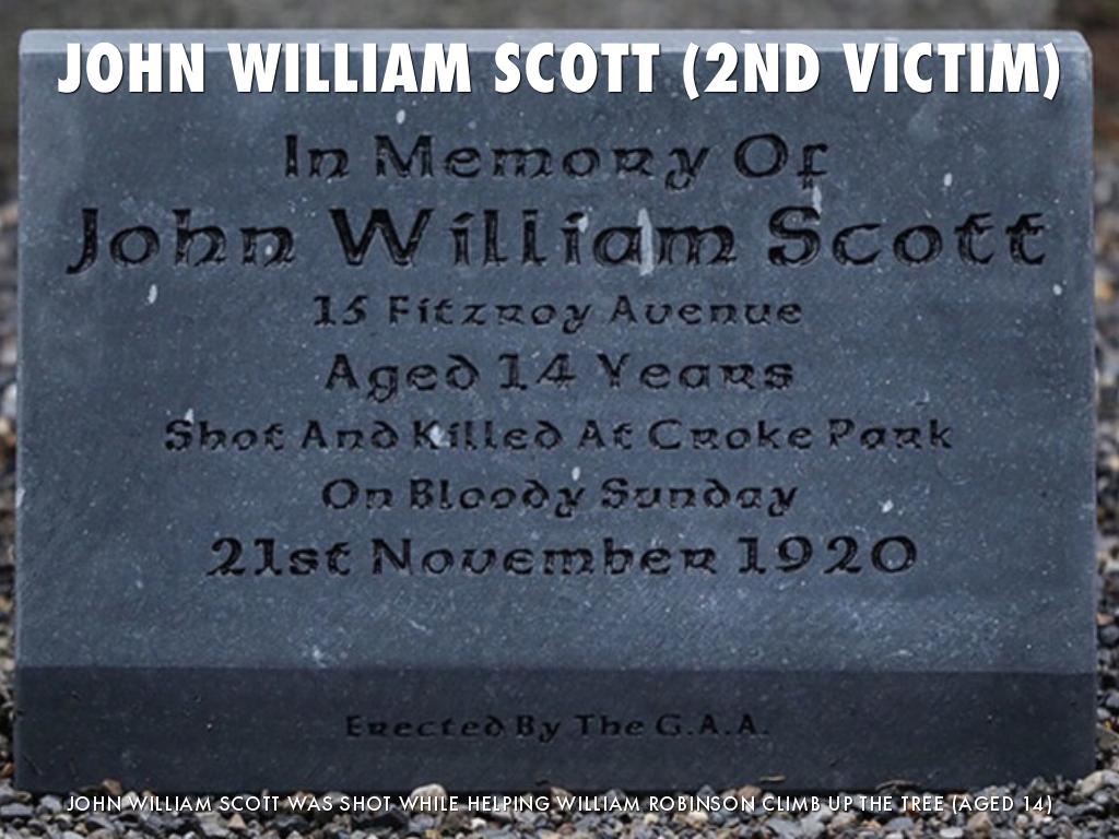 Copy of Copy of Copy of Blood by Drimnagh Castle