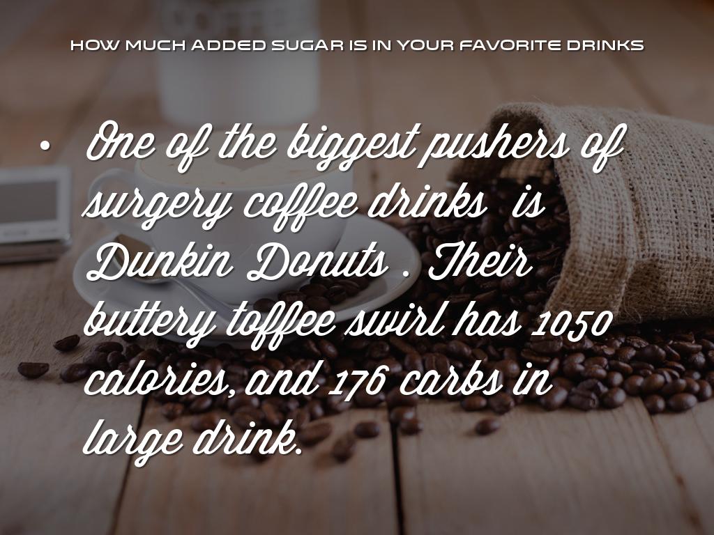 Copy of THE UGLY TRUTH ABOUT SUGAR ADDICTION by