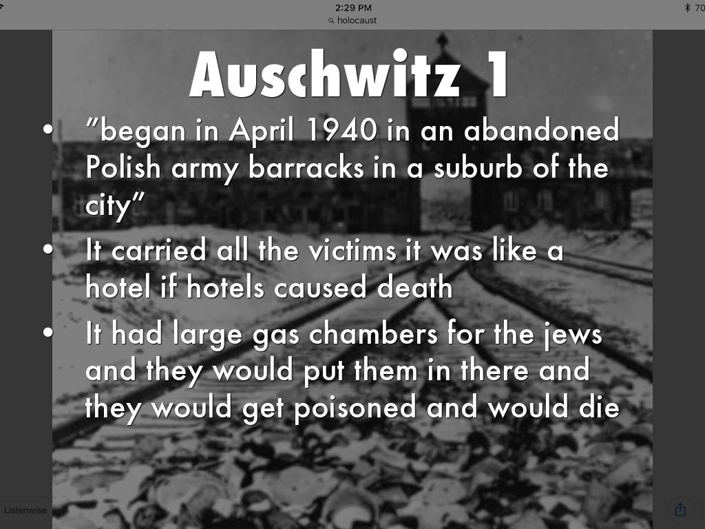 Holocaust by Jorge Rodriguez