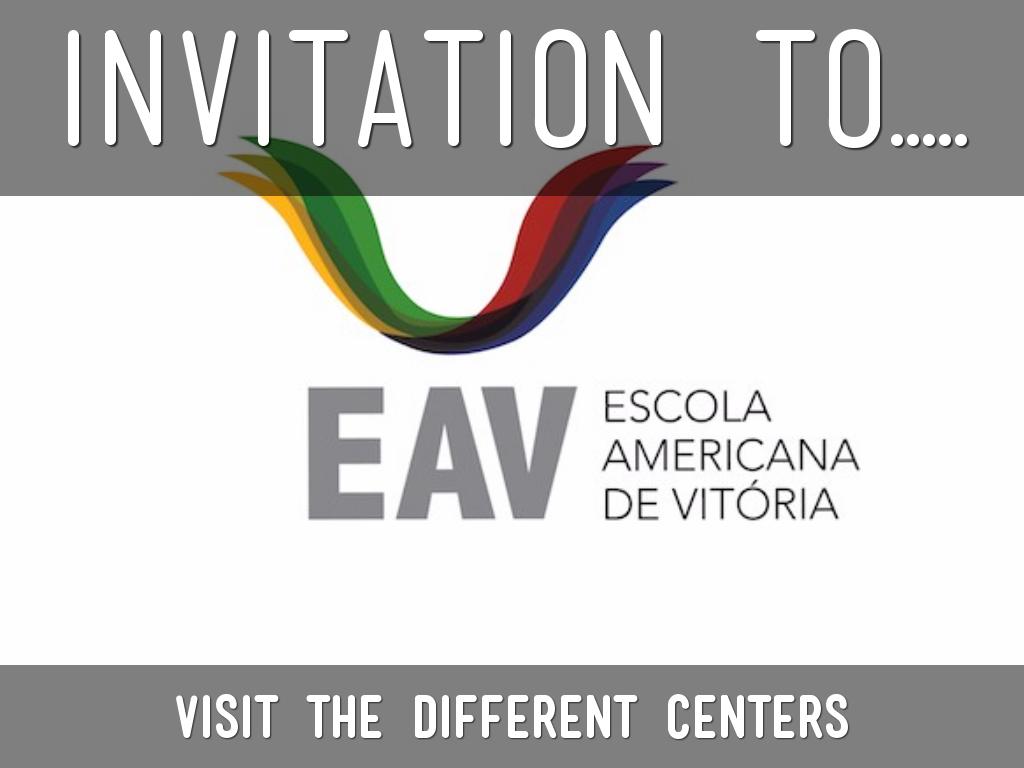 EAV Parent Presentation Sept 2017 by Andrea BUFFARA