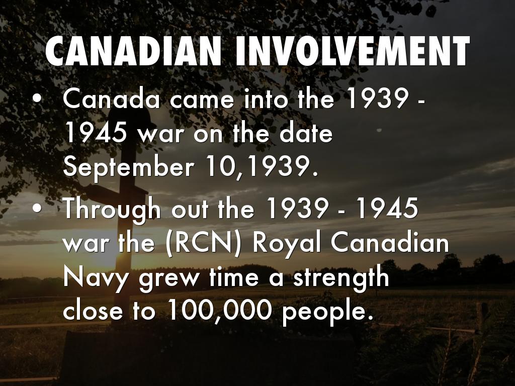 World War II by Zoey Loewen