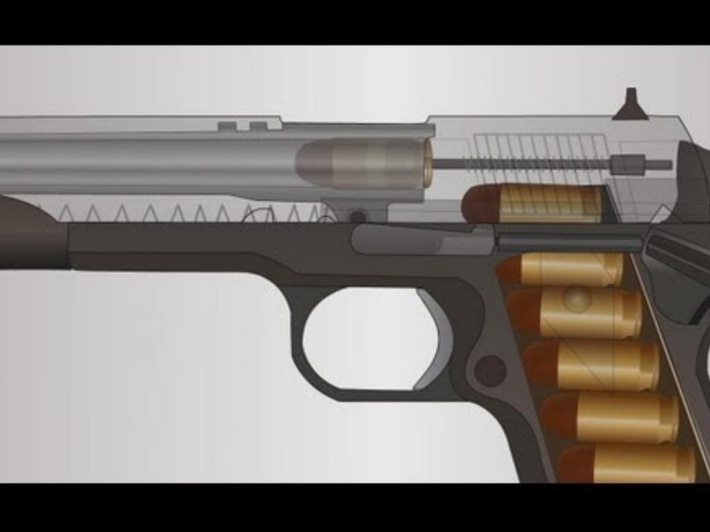 Firearms by shlautzenheiser