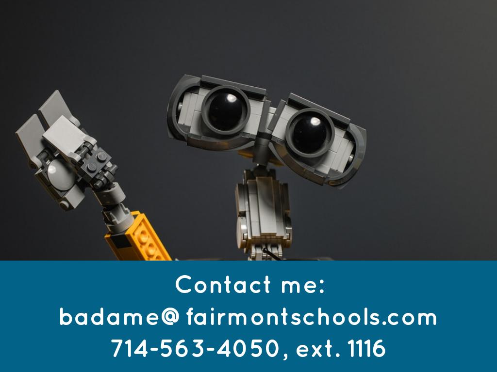 Back to School Night by Brandon Adame