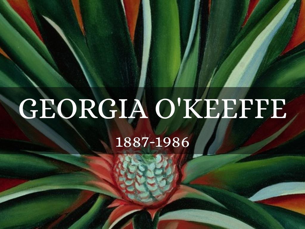 Georgia O'Keefe: A Bio by Linda Pack Butler