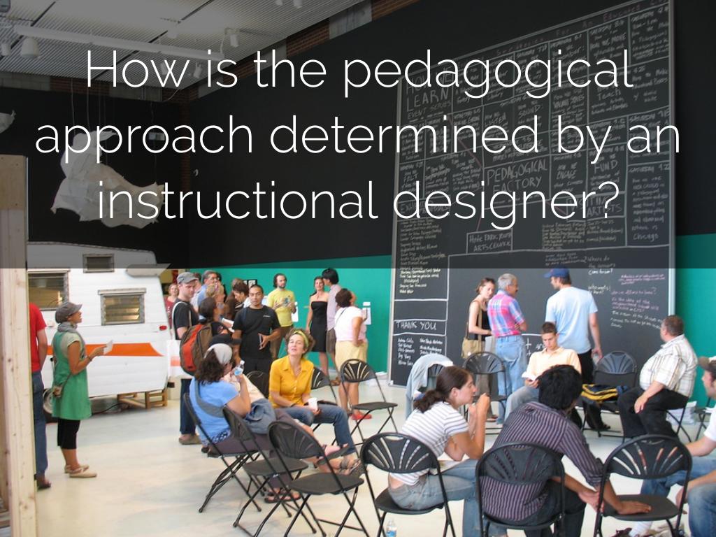 Webquest 3 Pedagogical Approach & Scaffolding Strategie