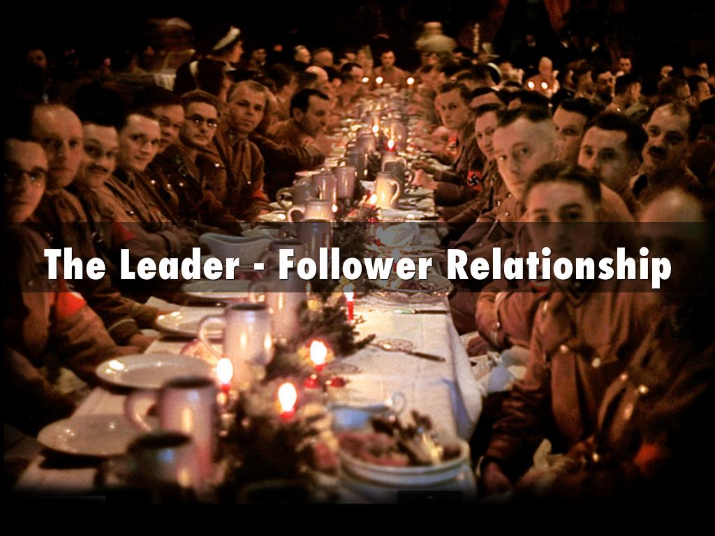 Followership by Stan Ward