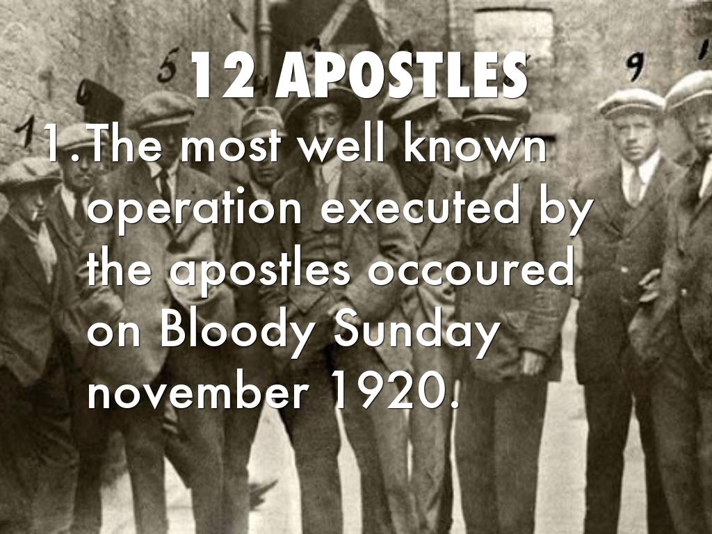 Bloody Sunday by Drimnagh Castle
