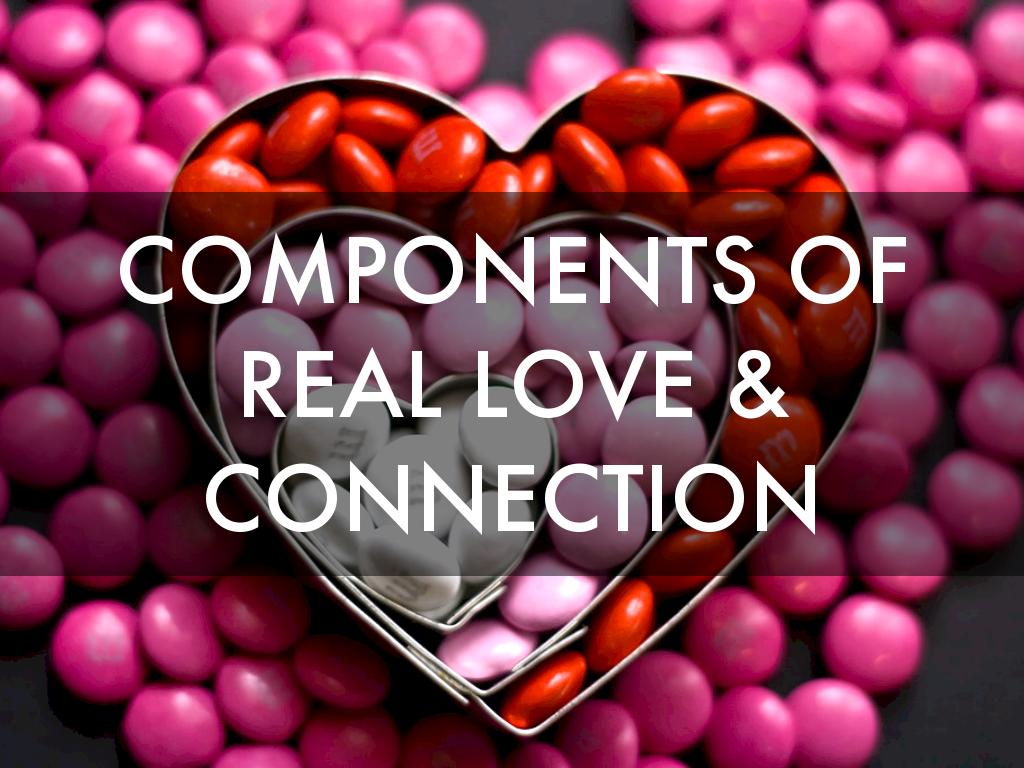 Components of Real Love & Connection (SECD) by