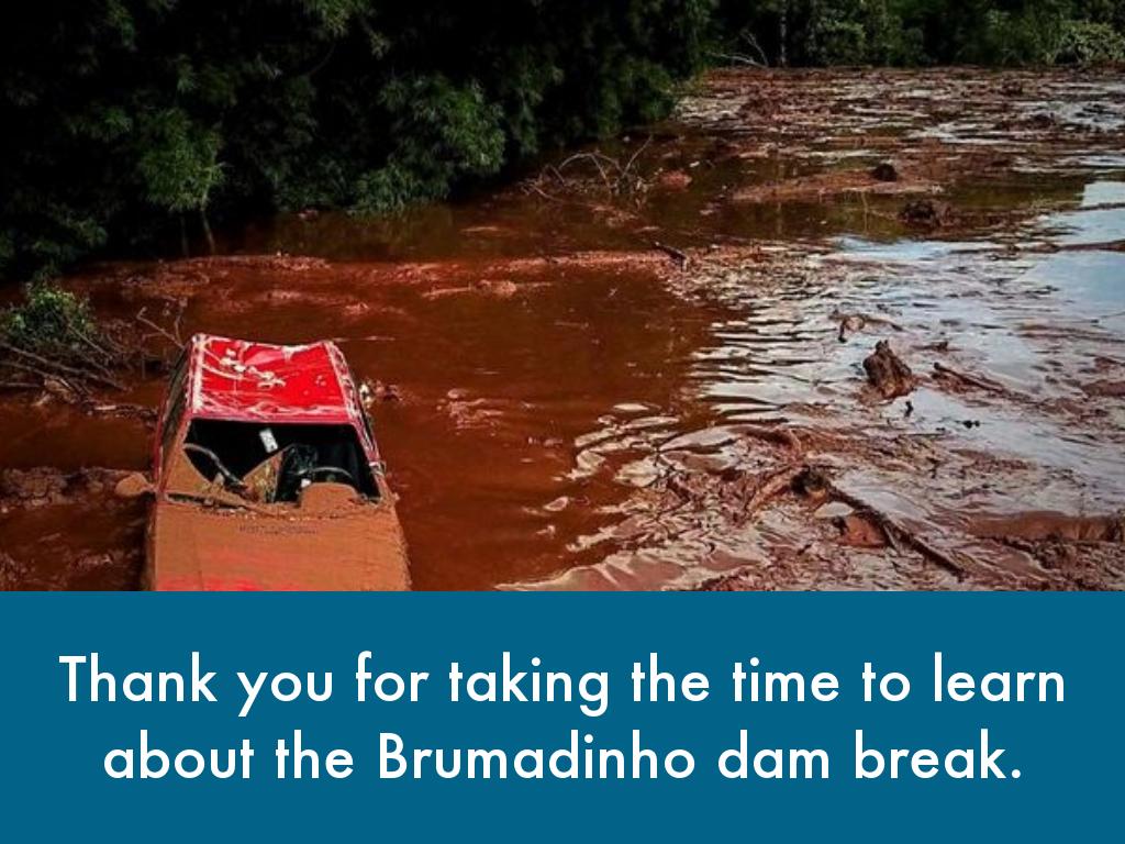 Brazil Dam Break by kcpotter7