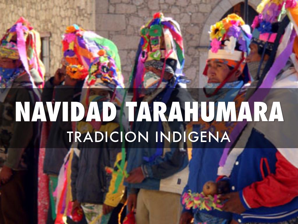 Navidad Tarahumara by Armando Tinoco